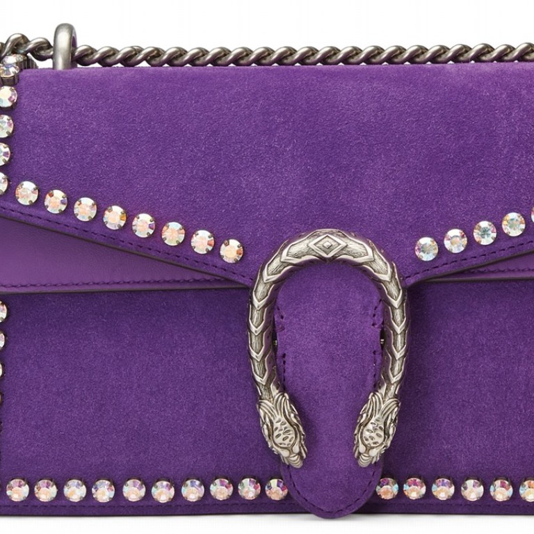 Ultraviolet is the colour of 2018 – five purple fashion pieces that ...