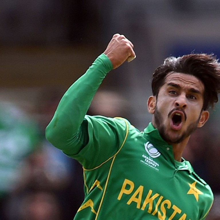 World’s No 1 limited-overs bowler Hasan Ali signs for HKI United in ...