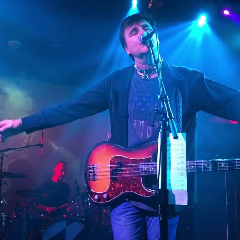 Post-punk band The Chameleons’ singer on their Hong Kong debut, 37 ...