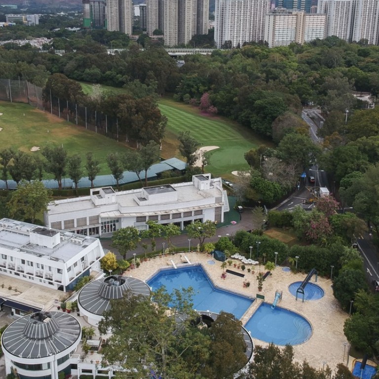 Push to develop part of Fanling golf course for Hong Kong housing gains ...