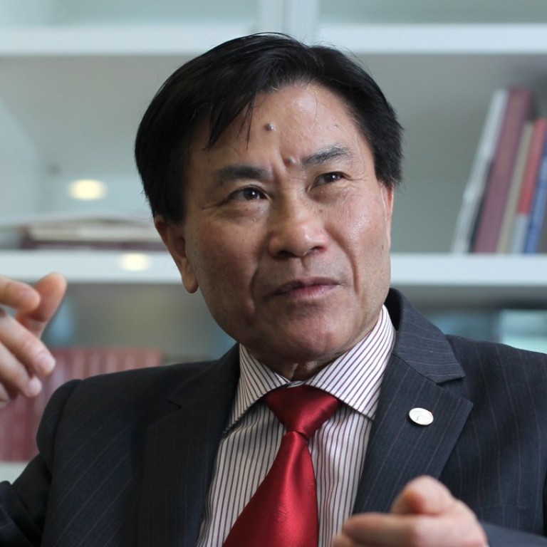 Lingnan University president to lead another five years amid student ...