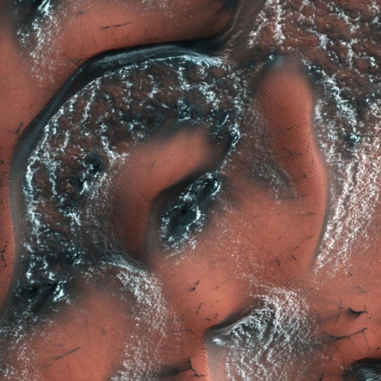 Humans living on Mars now a lot more likely after Nasa scientists find ...