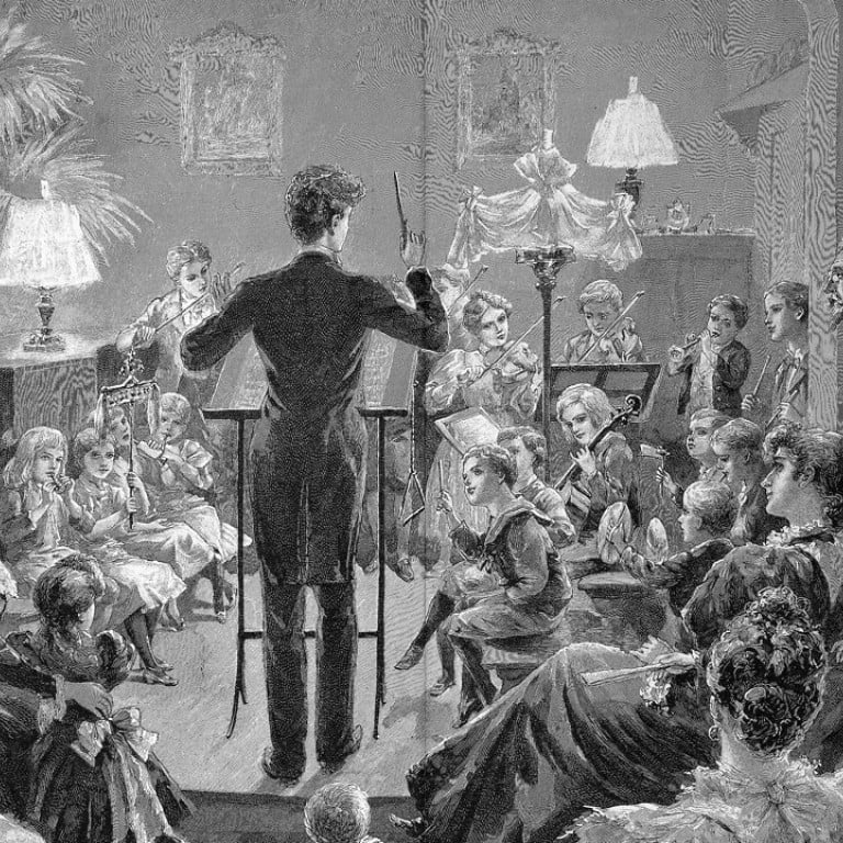 How the job of orchestral conductor was born, and the difference it ...
