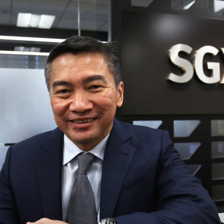 Singapore Exchange chief says Asia’s tech sector is big enough for more ...