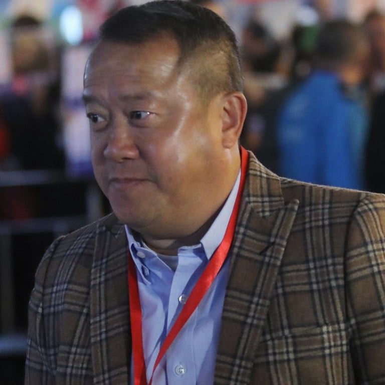 Hong Kong filmmaker Eric Tsang denies sexually assaulting local actress ...