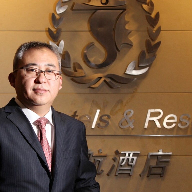 HNA hotel arm puts Carlson at centre of ambitious global expansion plan ...