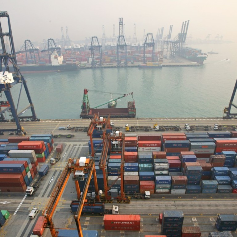 Hong Kong goes Blade Runner with concept of homes ‘floating’ above ...