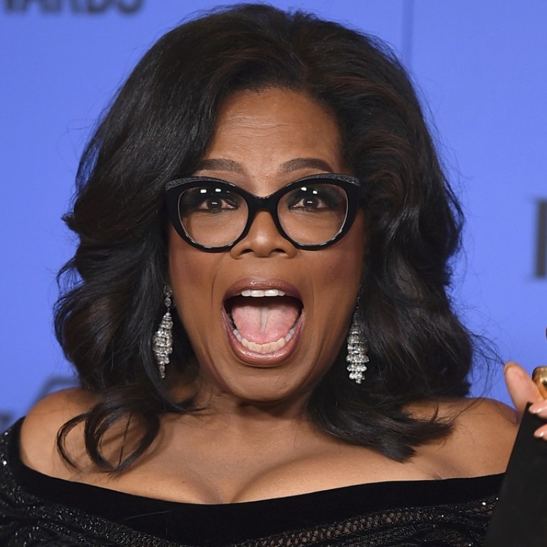 Oprah 2020? She says she’s not running for US presidency but fans are ...