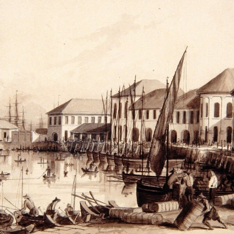 Raffles and more in fictional account of Singapore’s birth as a British ...