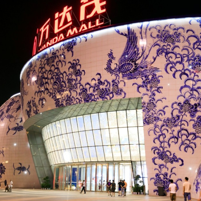 Explainer: the four big Chinese firms investing in shopping centre ...