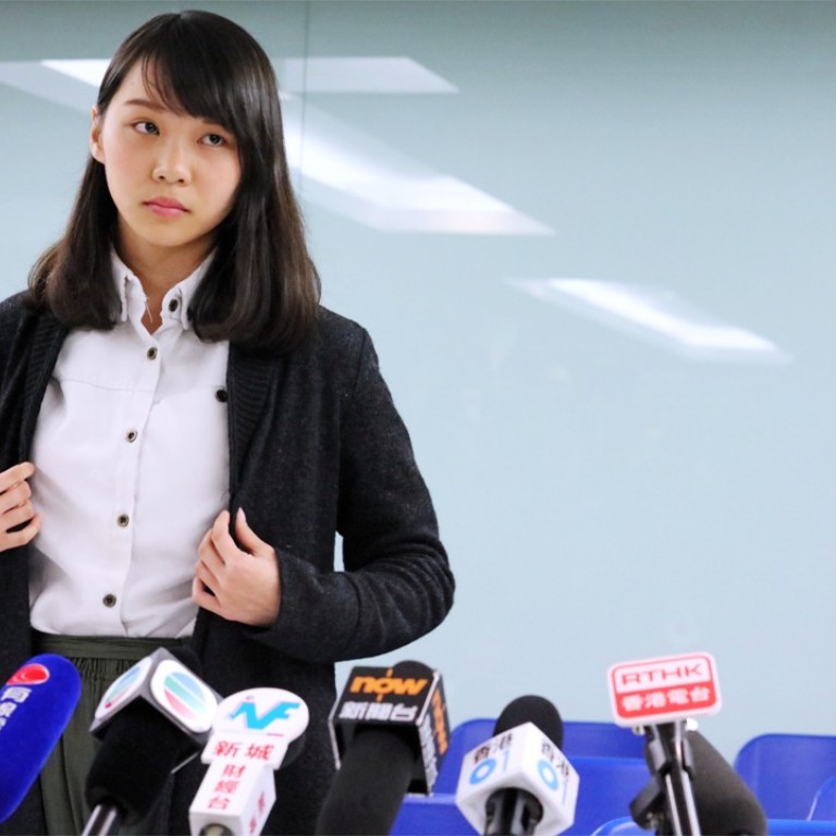 Hong Kong’s leader rejects foreign criticism over barring of democracy ...