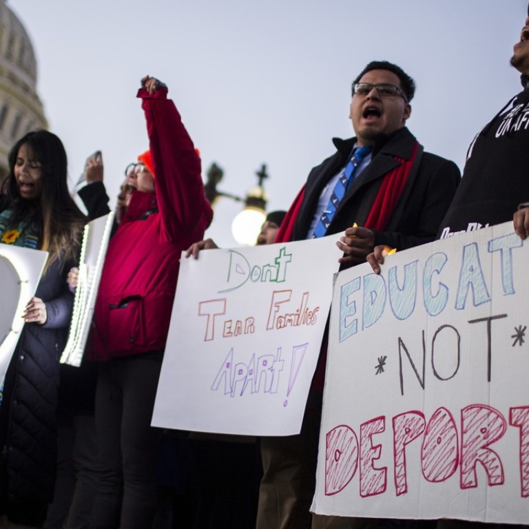 Why China and Hong Kong must heed America’s immigration debate | South ...