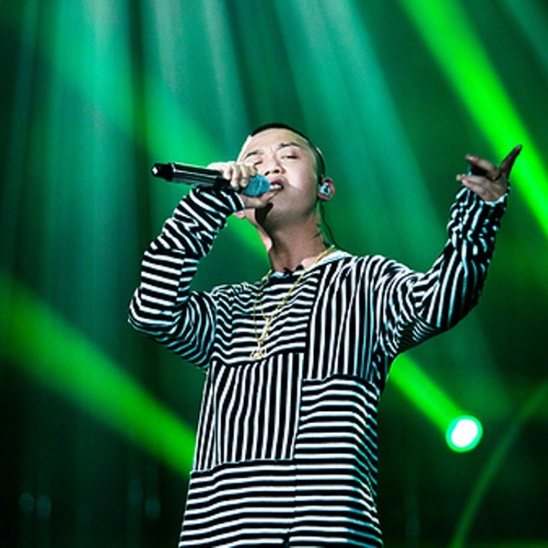 Chinese music fans fear rap latest to fall foul of government censors ...