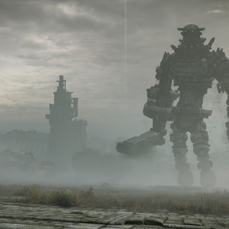 Shadow of the Colossus review: beautiful HD remake is as visually ...