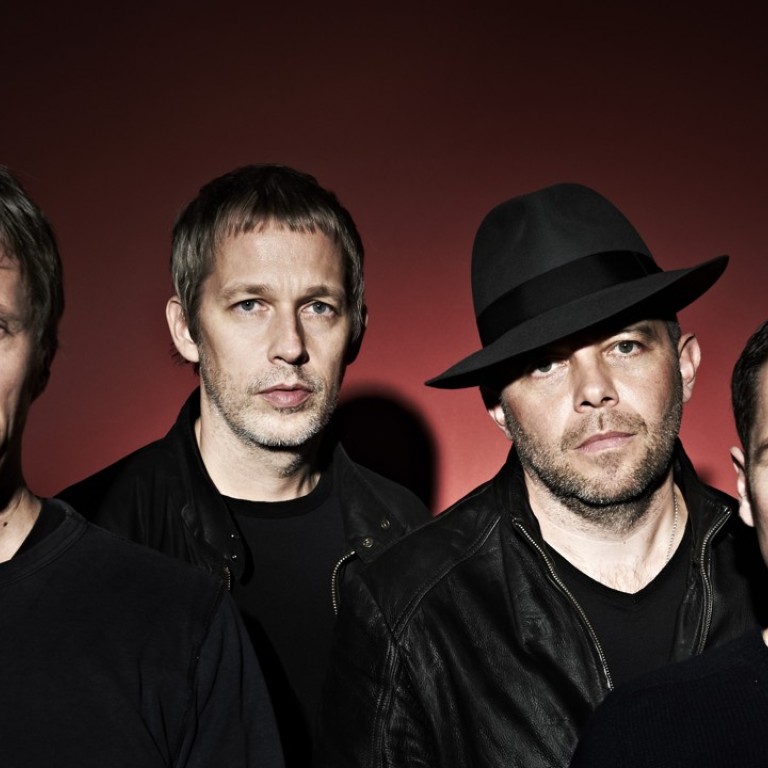 Reformed ’90s British shoegaze stars Ride on their new album ahead of ...