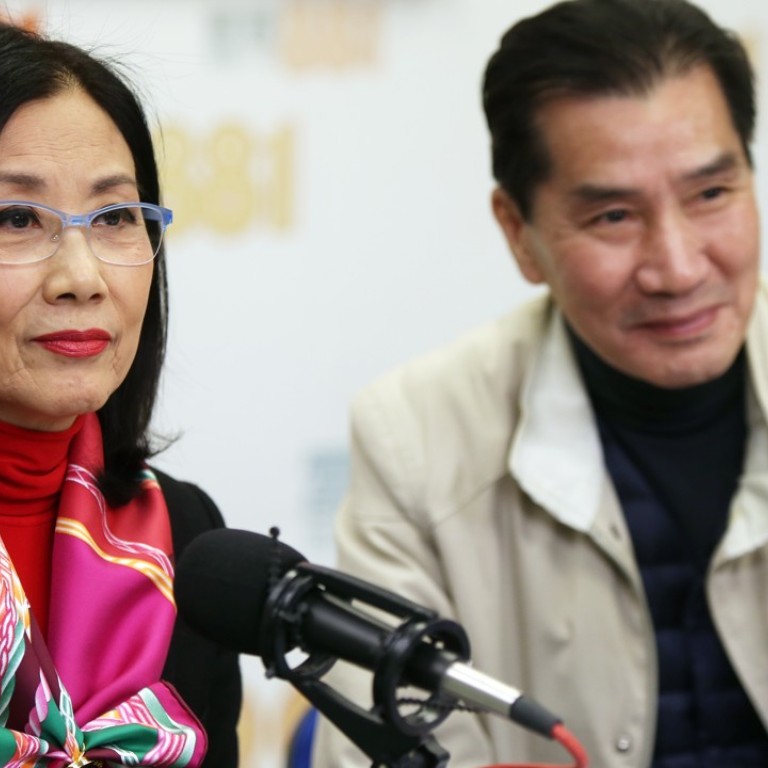 Spat over Cantonese opera theatre’s grand opening latest drama at Hong ...