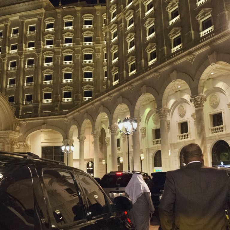 Riyadh Ritz reopens after being transformed into ‘luxury prison’ as ...