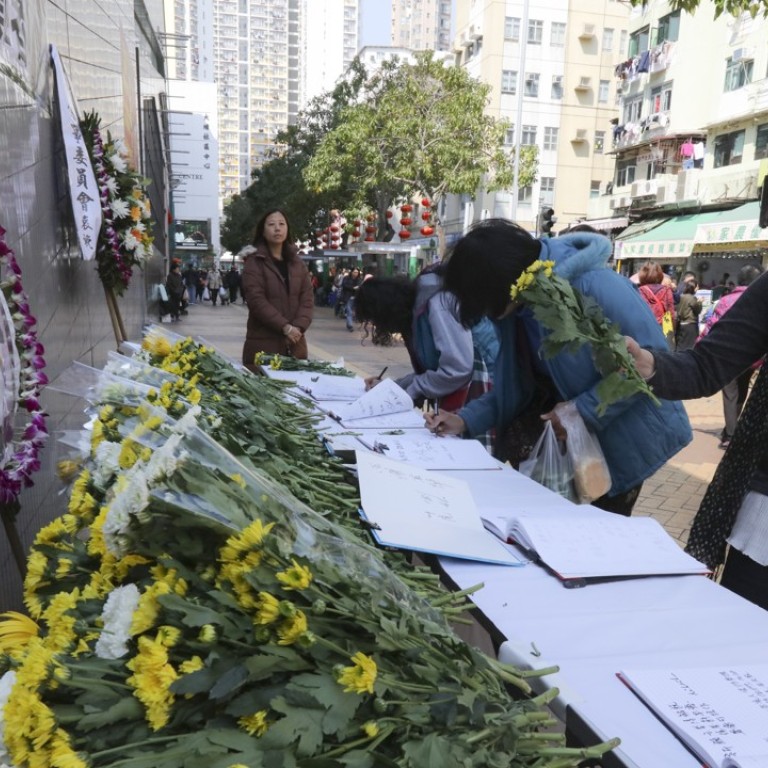 Bus company shares blame for fatal crash, KMB staff union ...