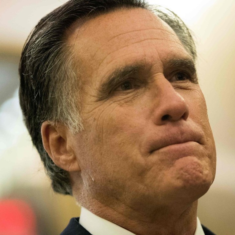Mitt Romney running for US Senate in Utah, but will he keep his anti ...
