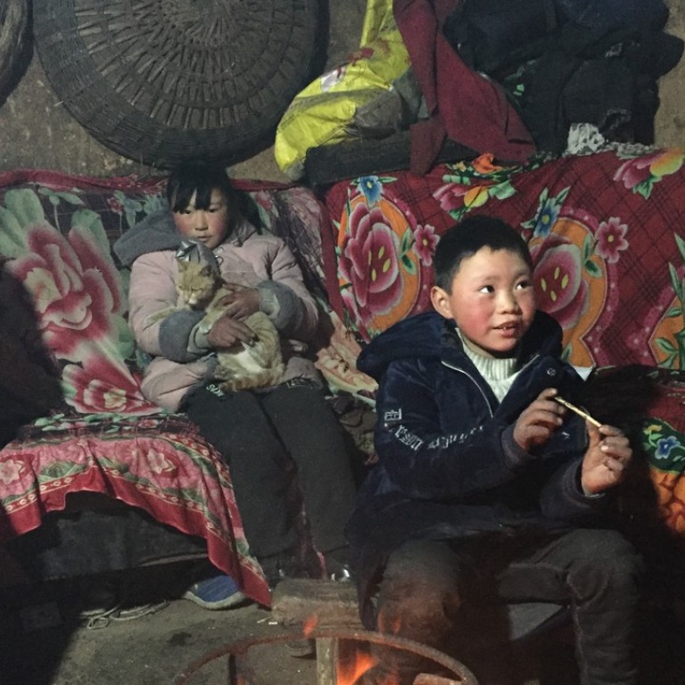 ‘Come back to scold me, Mum’: China’s ‘Ice Boy’ Wang Fuman’s Lunar New ...