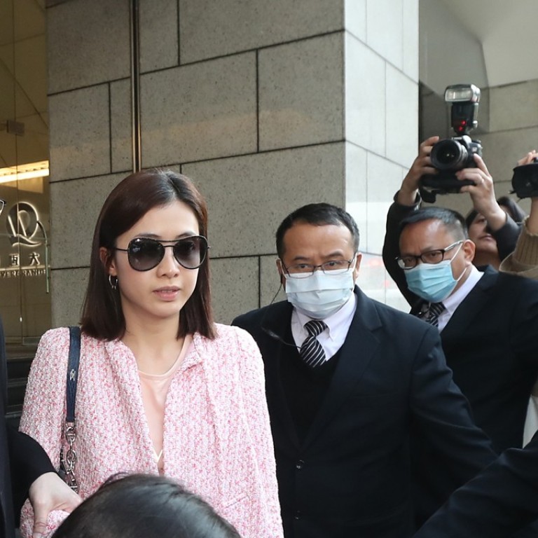 Chinese Estates profit tumbles 42pc after former chairman’s asset sell ...