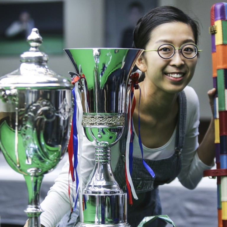 Snooker ace Ng On-yee in the box seat to be named Hong Kong ...