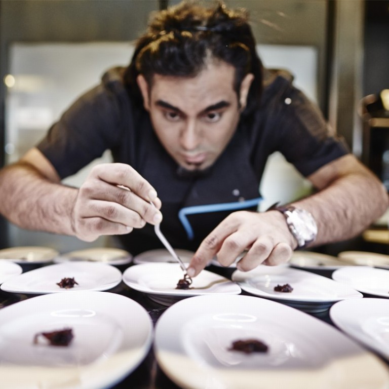 How Gaggan Anand rose from a ‘poor child of India’ to become a world ...