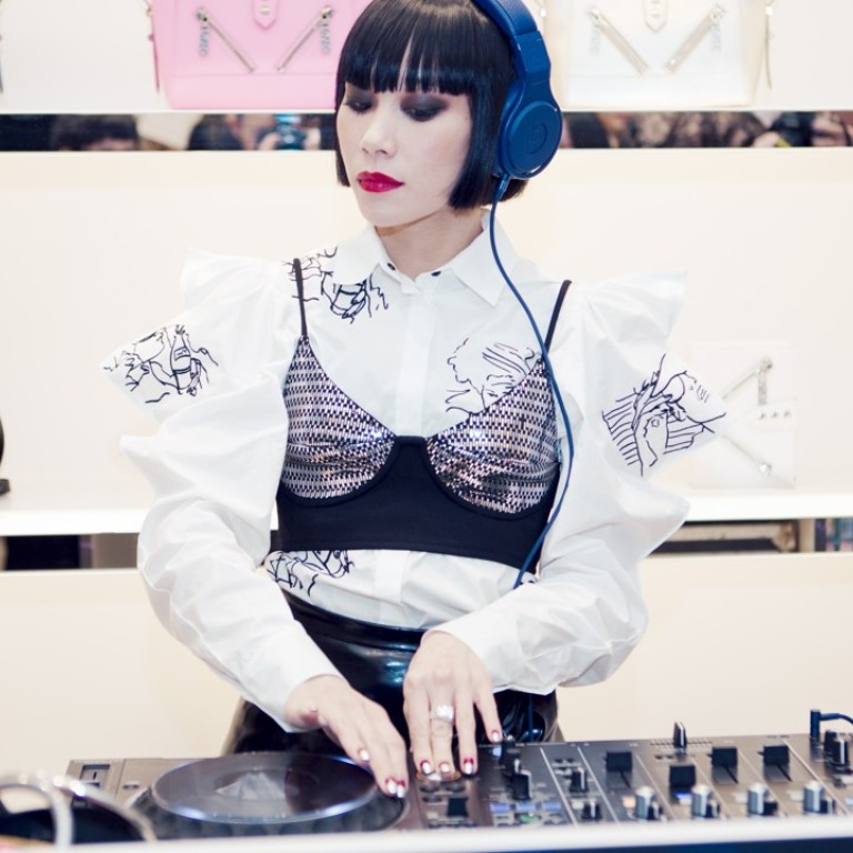 Fashion’s female DJs of Asian descent turning the tables | South China ...
