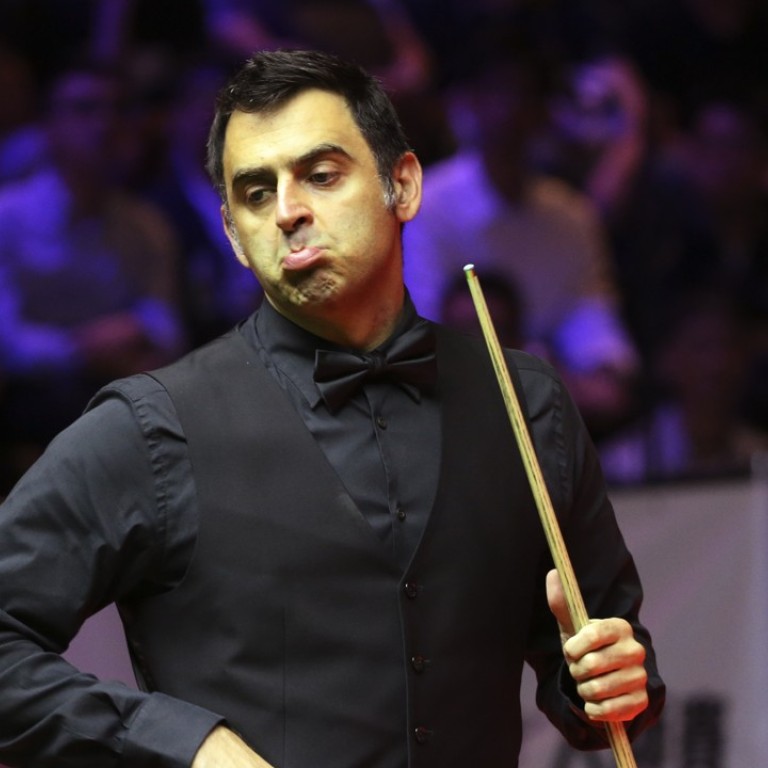 Ronnie O’Sullivan wants Ding Junhui over Mark Selby in World Grand Prix ...