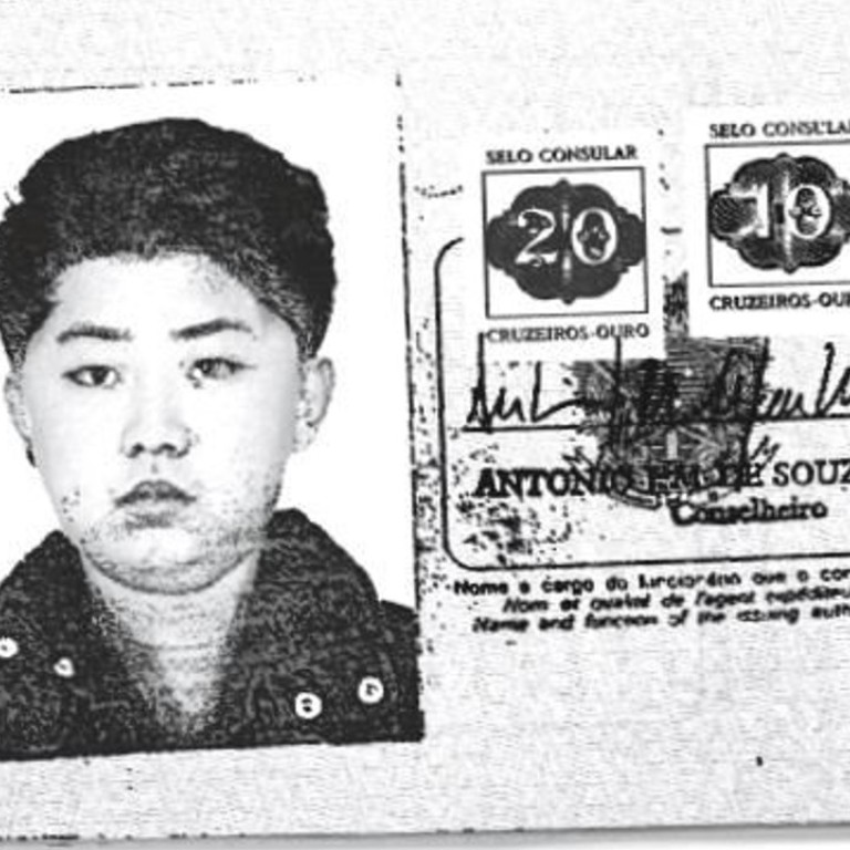 North Korean leader Kim Jong-un and his father ‘used Brazilian ...