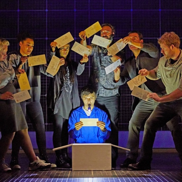 The Curious Incident of the Dog in the Night-Time: lead actor talks ...
