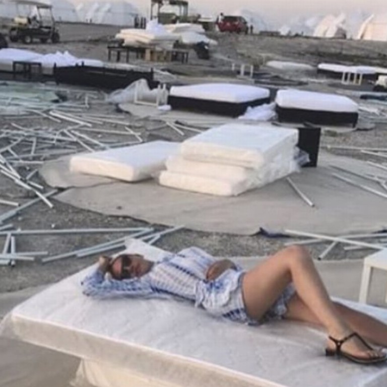 Promoter of failed Fyre Festival, who promised supermodels but ...