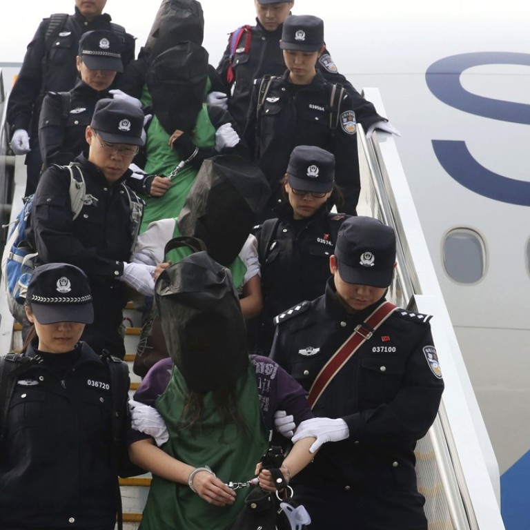 How telecom fraud is piling even more strain on Taiwan-Beijing ties ...