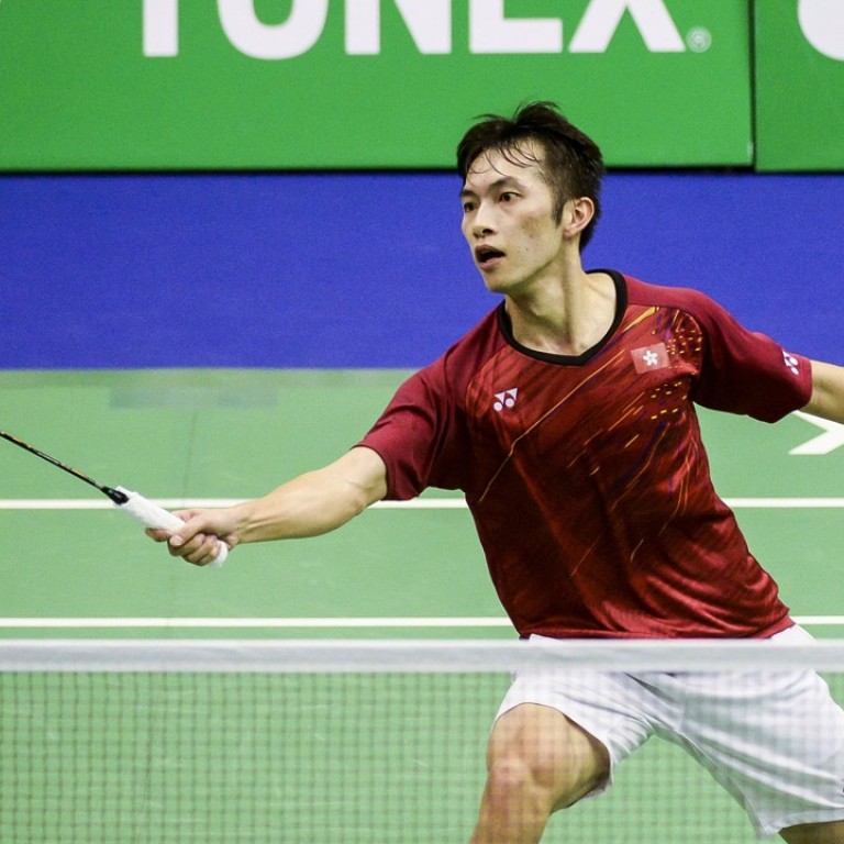Angus Ng Ka-long stuns legend Lin Dan in Germany to bolster US $1 ...