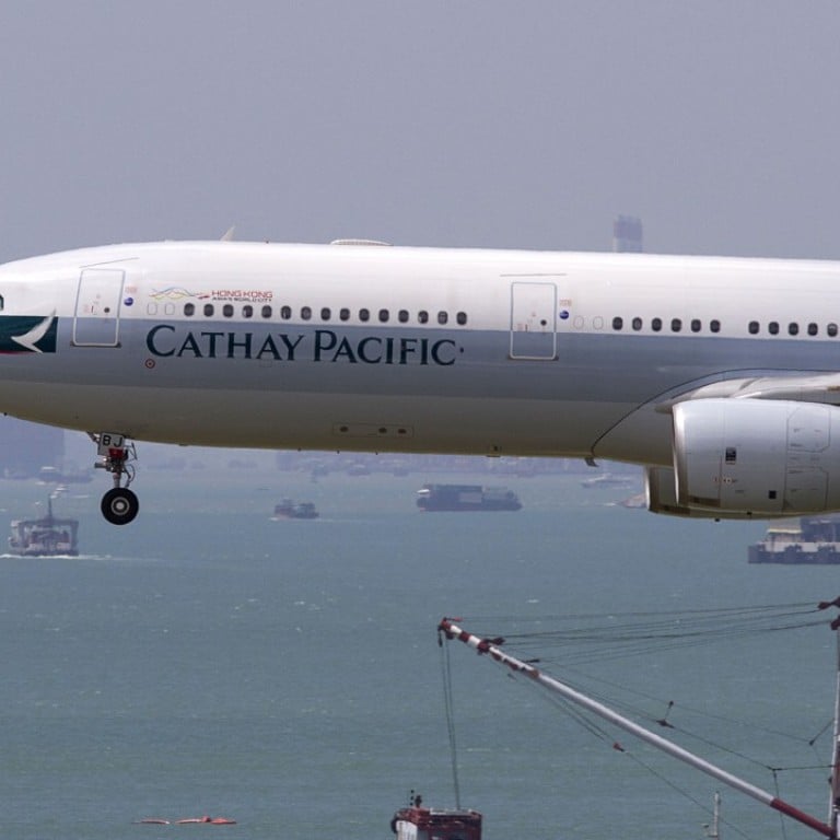 Cathay Pacific is a case study in how most companies fail in the long ...
