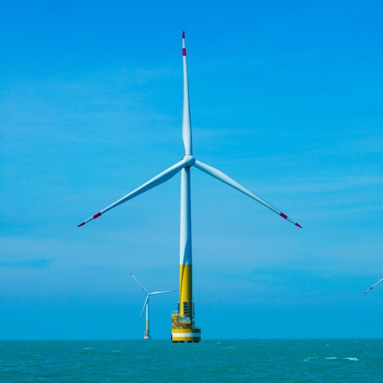 Wind farms operator China Longyuan steps up overseas expansion, follows ...