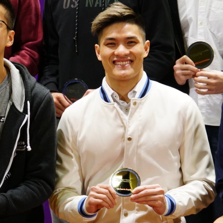 Home sweet home – record-breaking Hong Kong swimmer Kenneth To has no ...