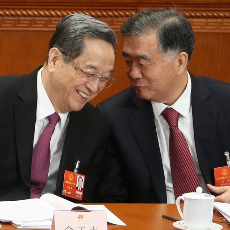 Wang Yang: the ‘down-to-earth liberal’ taking on China’s top advisory ...