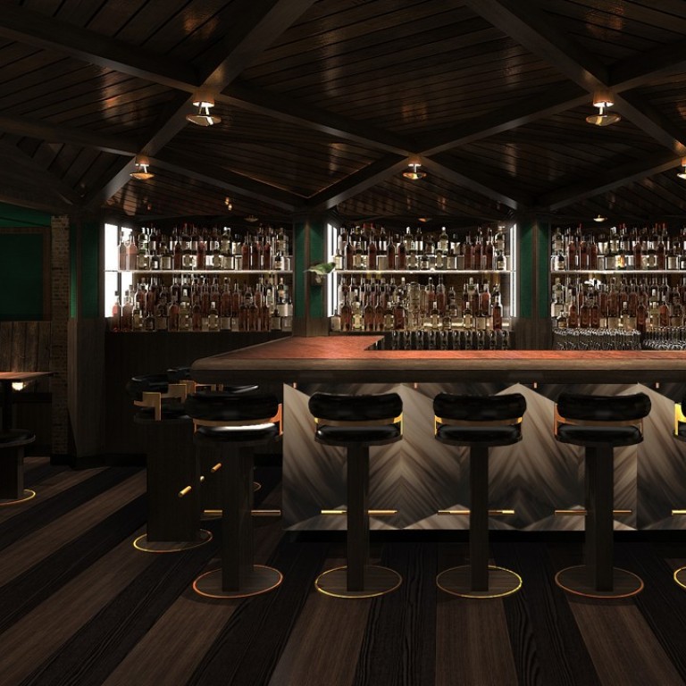 How iconic New York speakeasy PDT has been redesigned for Hong Kong ...