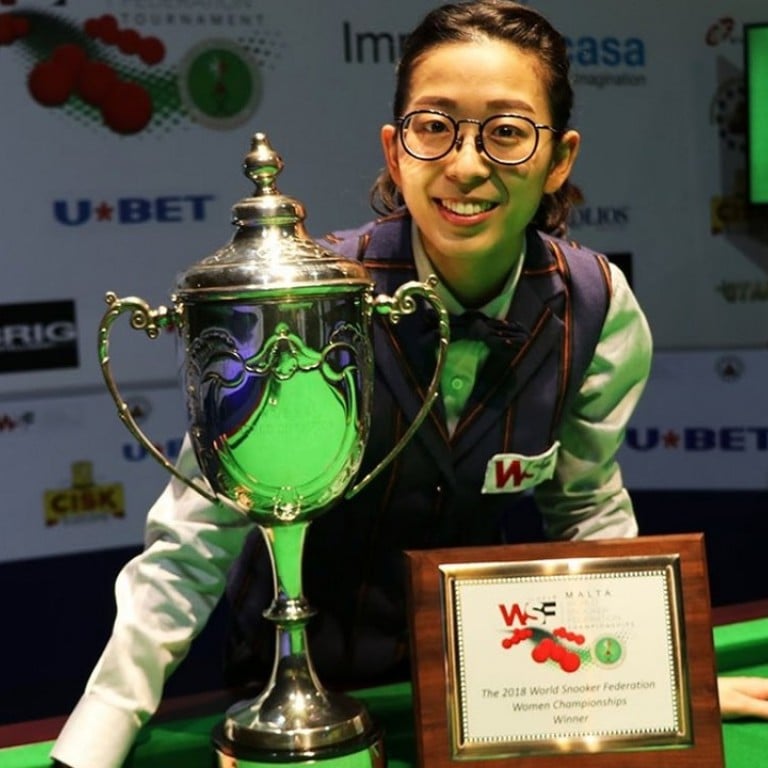 ‘I didn’t expect to win’ – But Hong Kong’s Ng On-yee is utterly dominant as she claims third ...