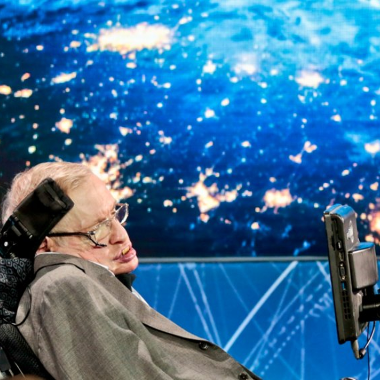 Stephen Hawking submitted a final scientific paper two weeks before he ...
