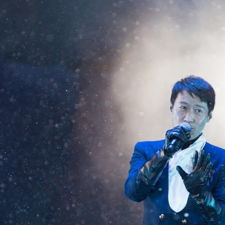 Hong Kong star Leon Lai will become a father | South China Morning Post