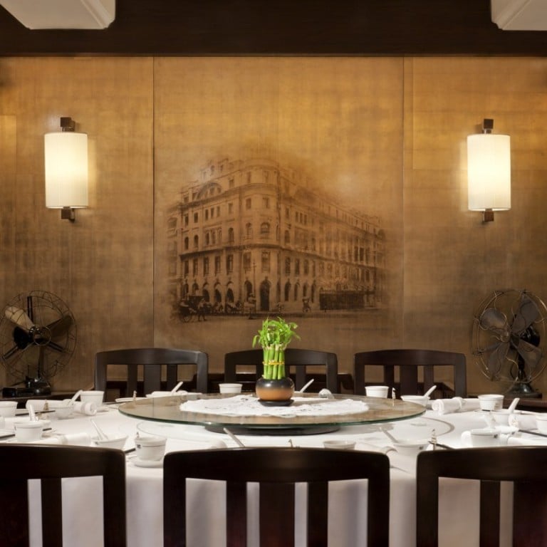 Spring Moon at The Peninsula Hotel gives diners a taste of the 1920s ...