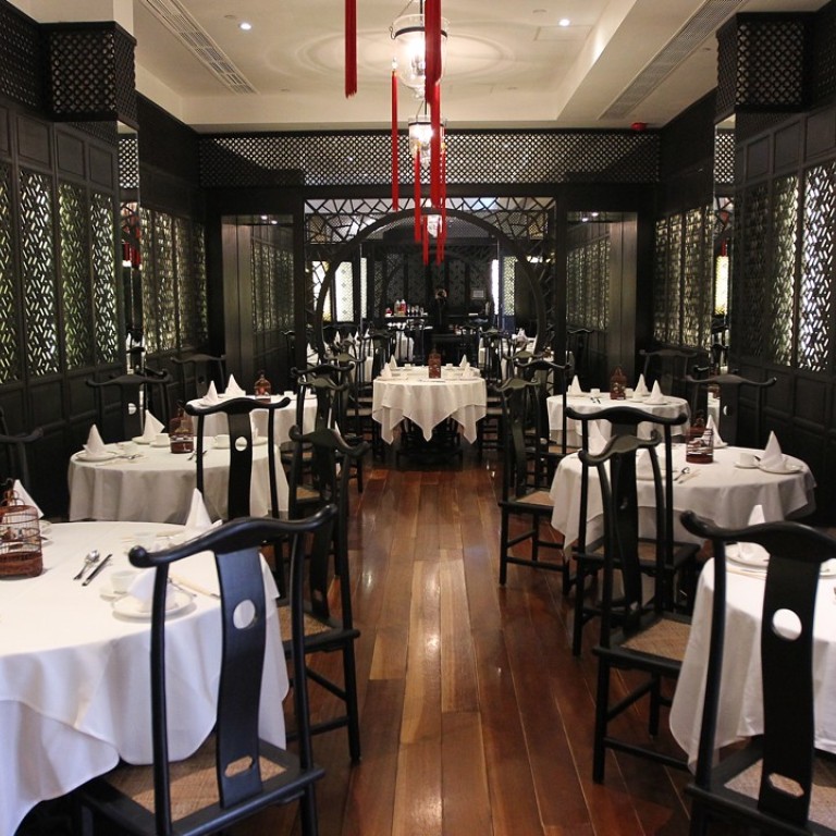 Take a journey back in time at Hoi Wan Heen Chinese restaurant | South ...