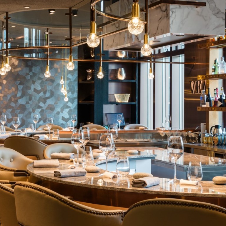 Creative dishes and cocktails are taken to new heights at VEA ...