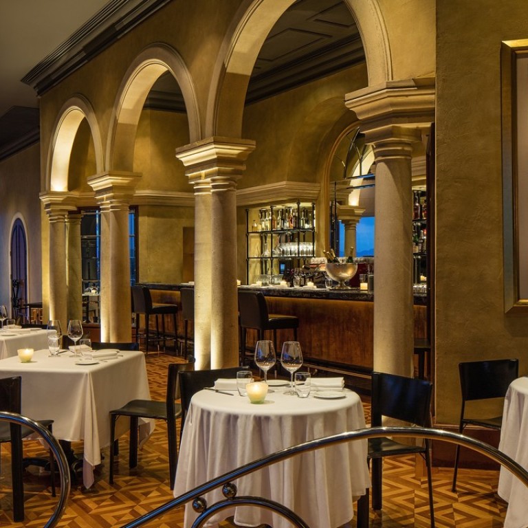 The Italian itinerary: taste the flavours at Grissini | South China ...