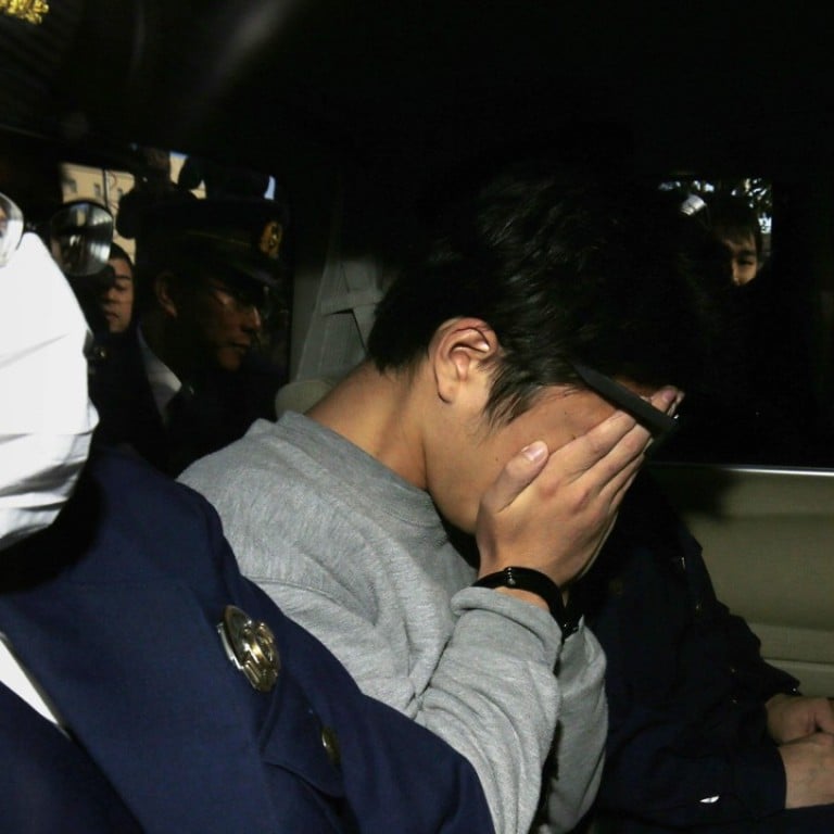 Japan’s ‘hangingpro’ serial killer, who admits dismembering nine people ...