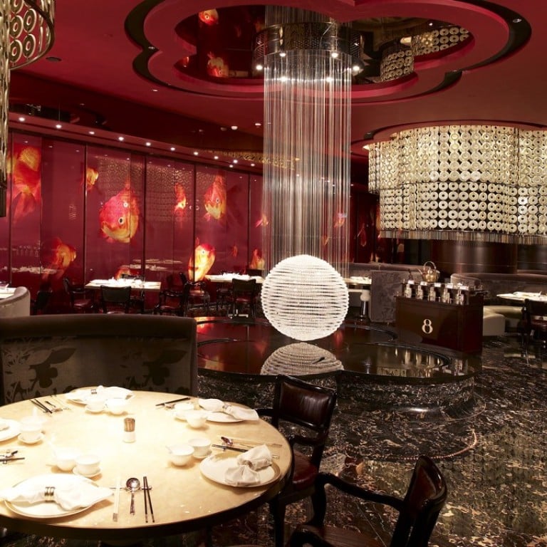 The 8 Restaurant showcases aquatic pleasures of Cantonese and Huiyang ...