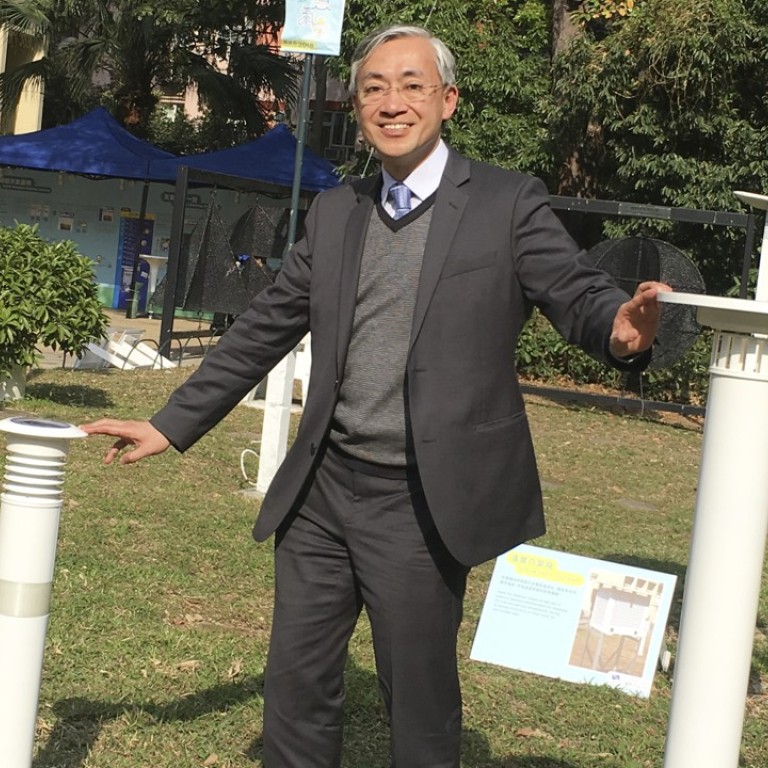 Observatory chief forecasts early typhoon season, hot days for Hong ...