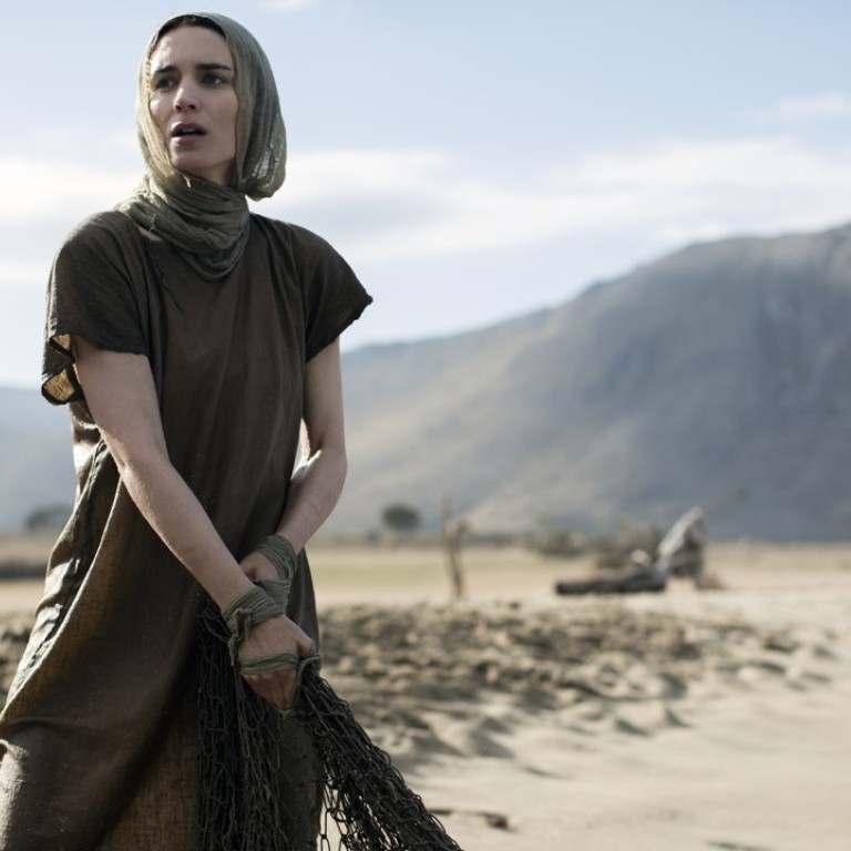Mary Magdalene film review: Rooney Mara, Joaquin Phoenix in flat ...